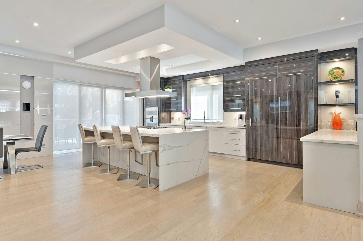 North York Custom Home | Our Projects | Maximum Design Build