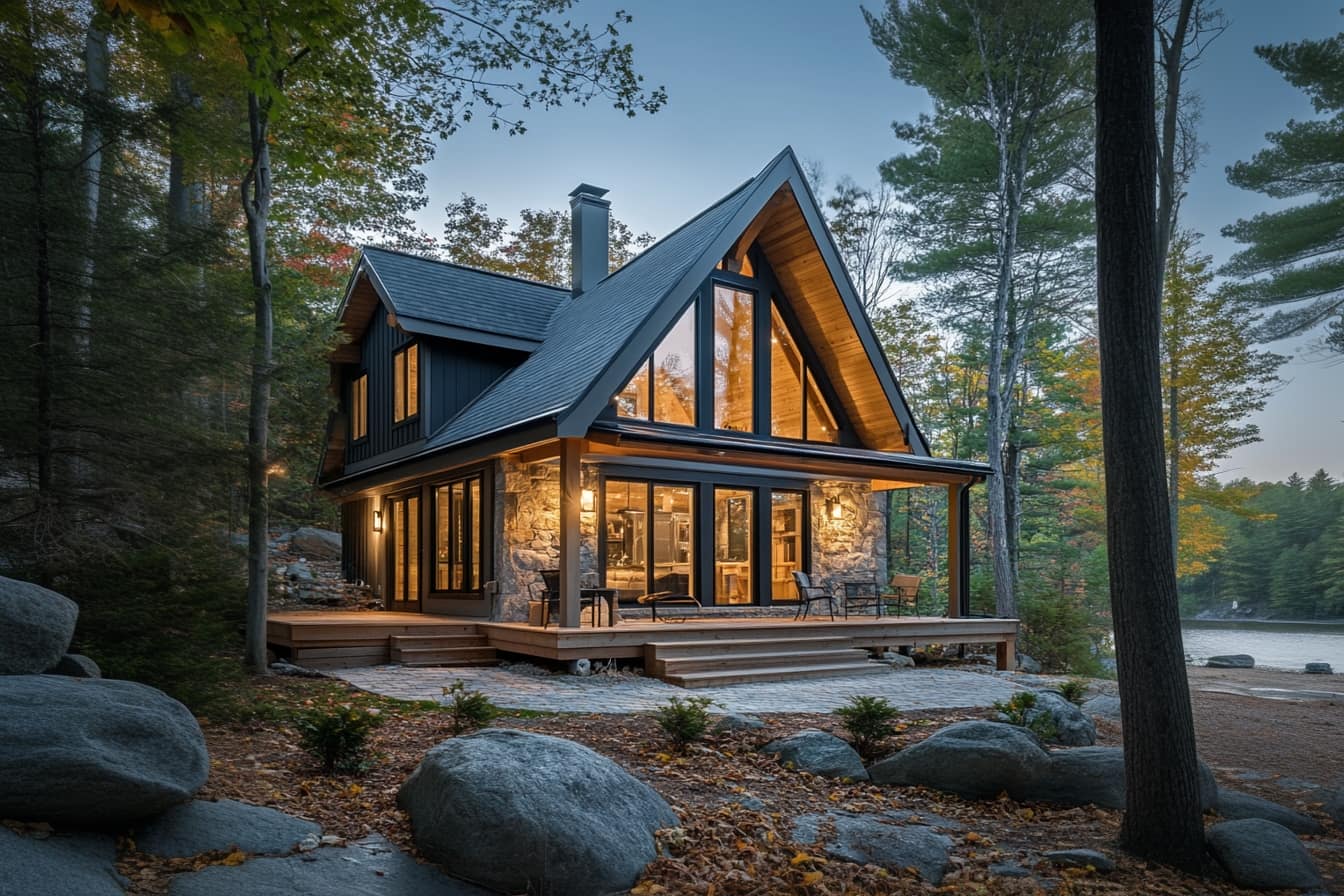 The Differences Between Seasonal vs. Year-Round Cottages